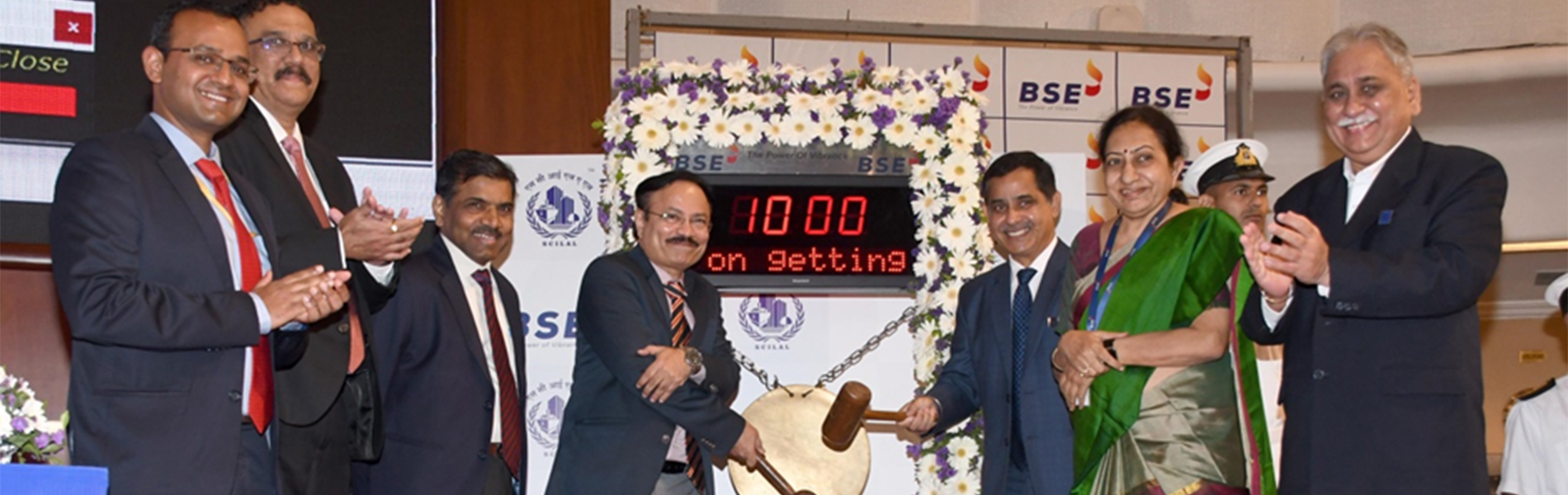 Shipping Corporation of India Land and Assets Management.